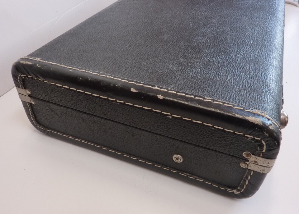 VINTAGE CONN (MADE BY SCHREIBER) STUDENT MODEL BASSOON - SERIAL No ...