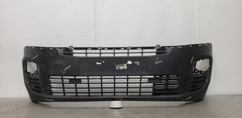 GENUINE PEUGEOT PARTNER 2018 2019 2020 2021 FRONT BUMPER p/n 9816765680 ...