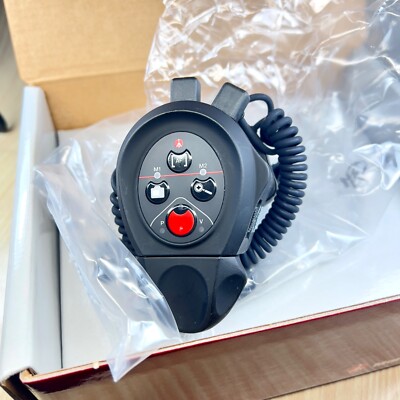 Manfrotto Remote Control Clamp On Canon - MVR911ECCN - BARGAIN - Free ...