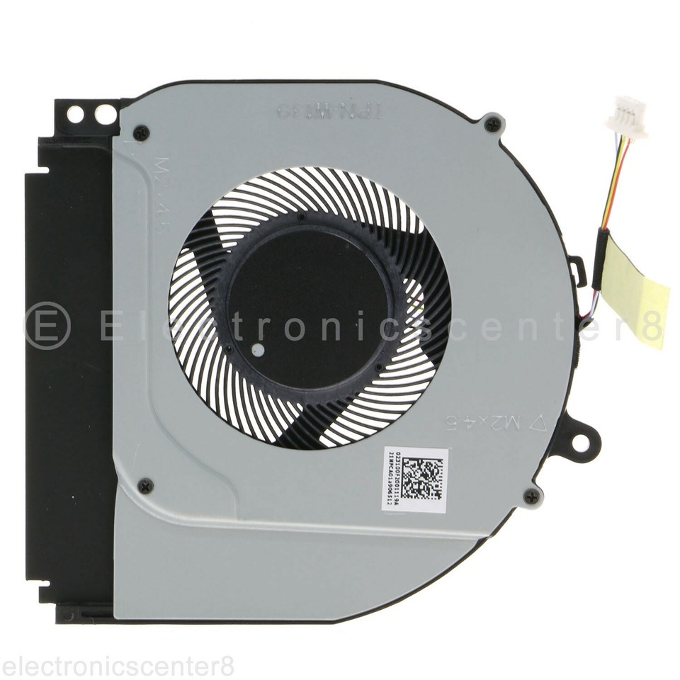 CPU Cooling Fan For HP Pavilion X360 14-DH 14-DH1036TX 14M-DH L51102 ...