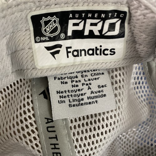 Fanatics Dallas Stars Authentic Pro White Mesh Trucker Snapback Hat | eBay