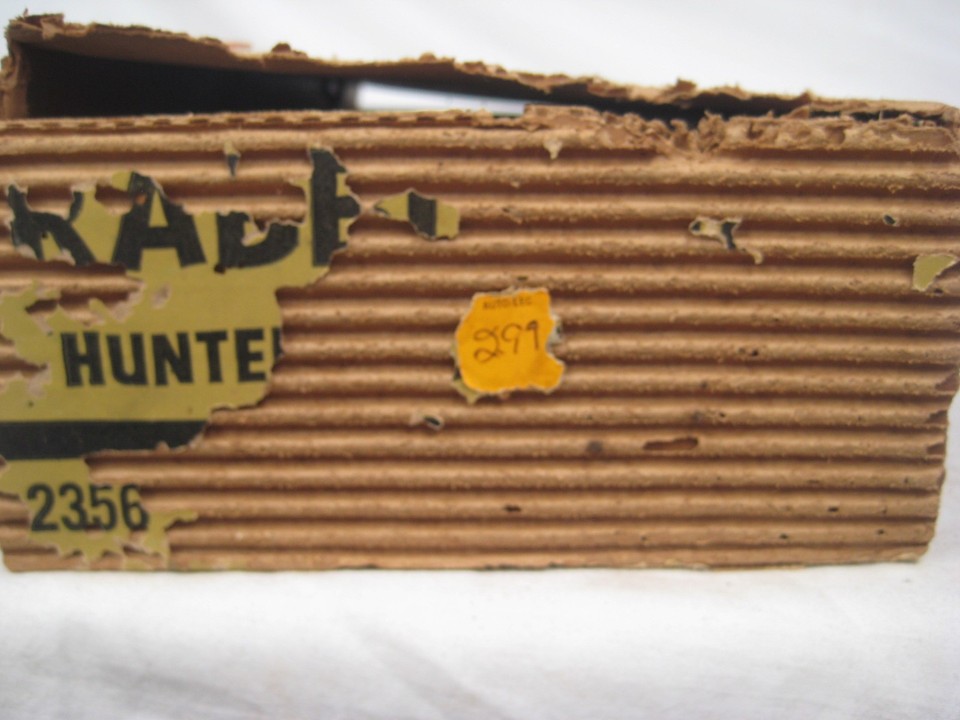 Vintage MARX RABBIT HUNTER Game | eBay