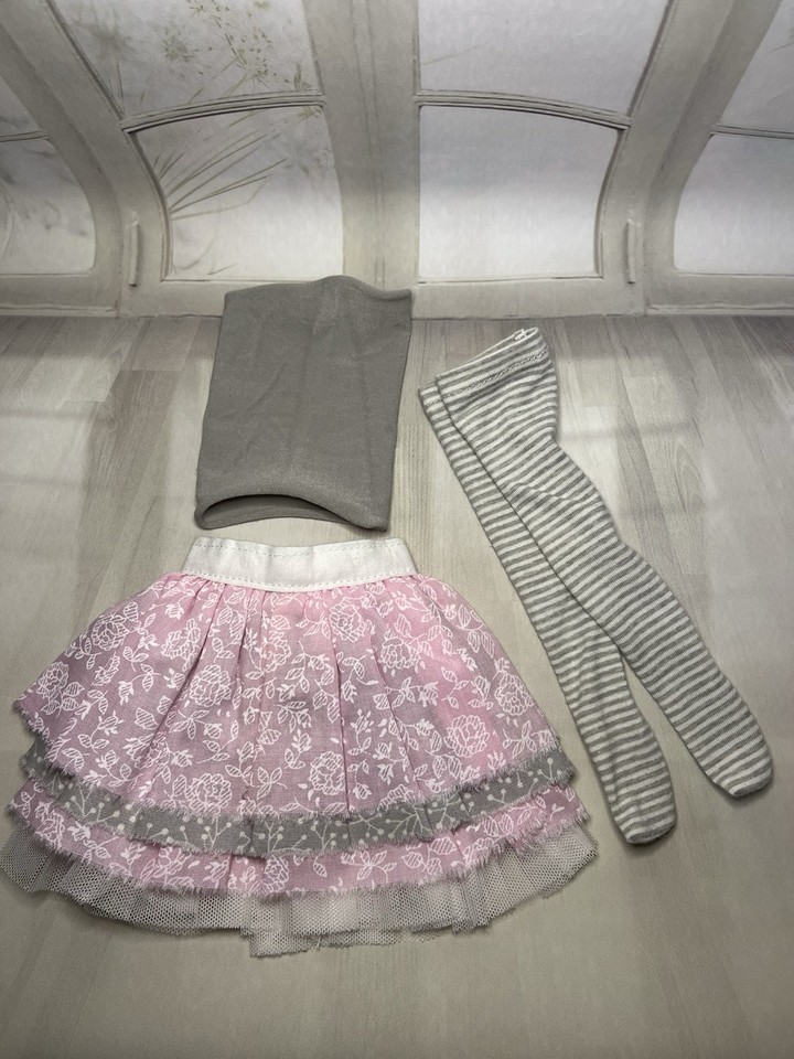 Ruby Red Fashion Friends Outfit By MaggieKateCreate | eBay