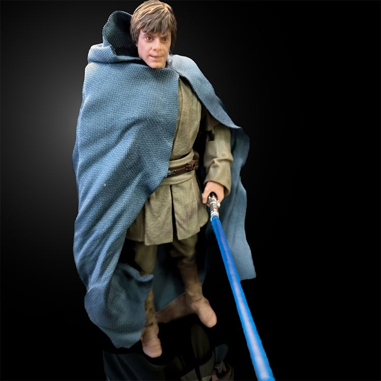 Luuke Last Command Action Figure Star Wars Black Series 1:12 Scale ...