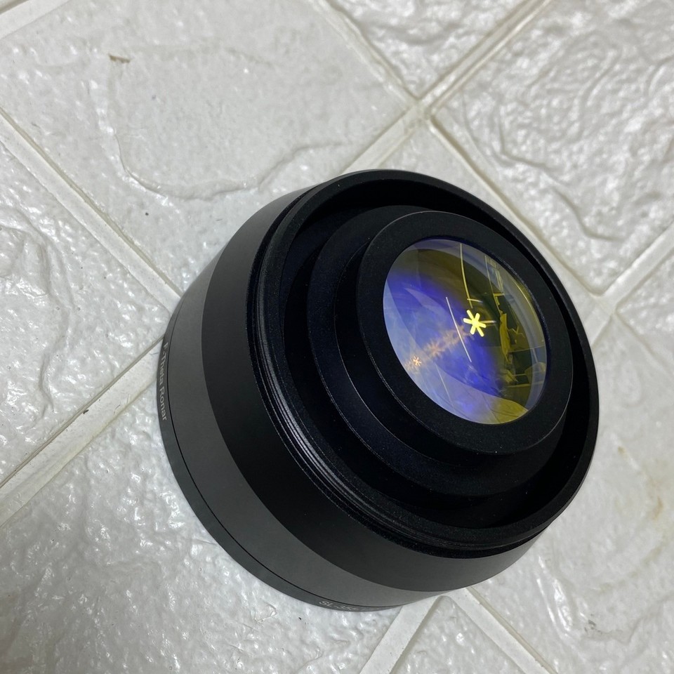 Ronar-Smith SL-355-170-255-D10 355nm F-Theta Scan Lenses as in photo ...