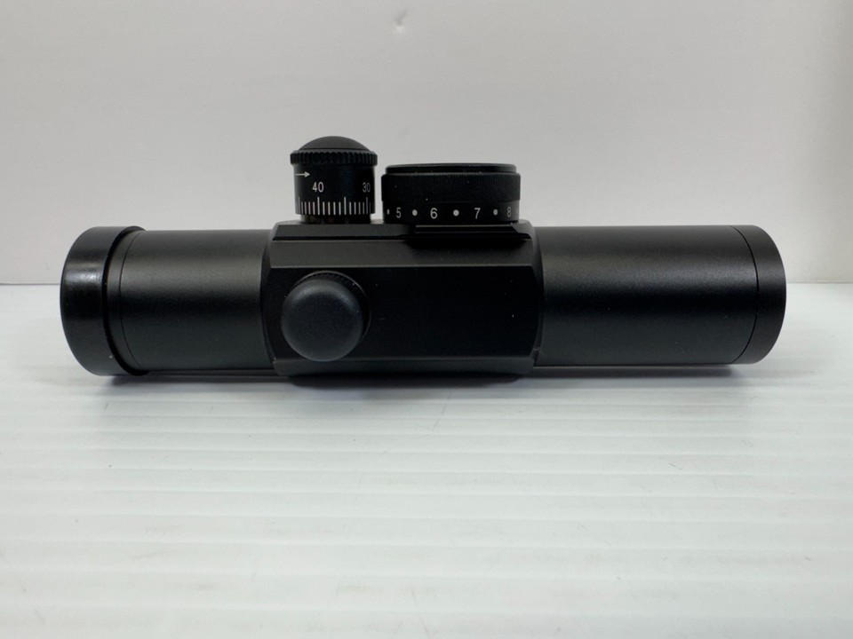 Ultradot Match Dot II Green Dot, 30mm, Black | eBay