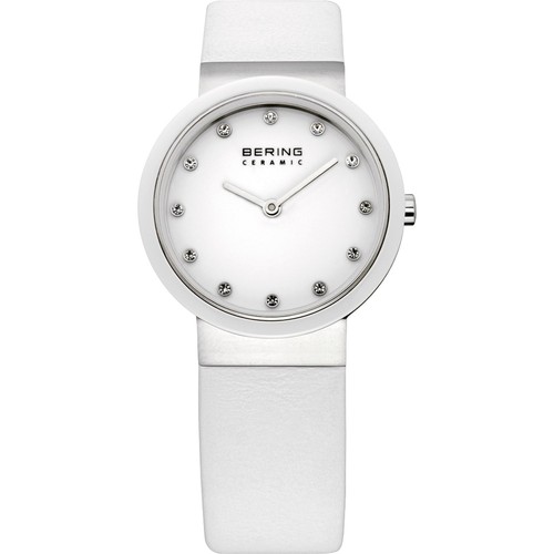 BERING Women's Quartz Watch, 29 mm Stainless-Steel Case and Dial ...
