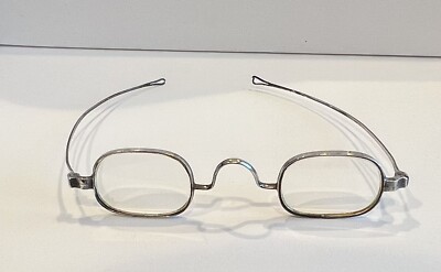 Optical - Silver Spectacles Eyeglasses