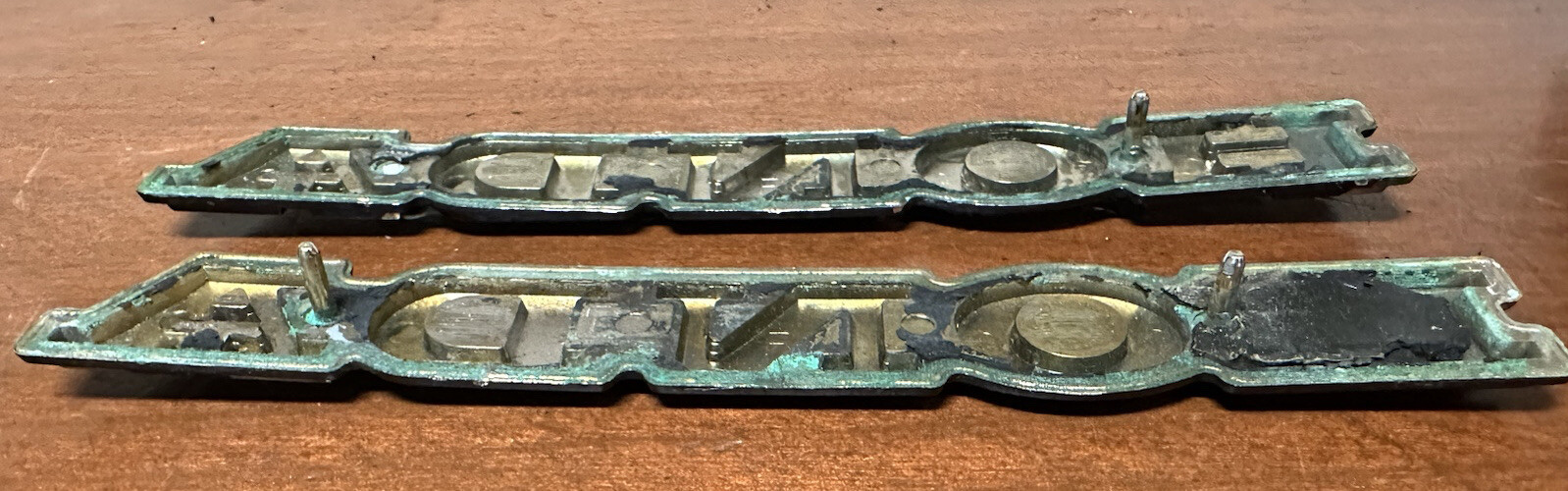 🏍️Honda Emblem Goldwing Motorcycle Emblems Nameplate GL1000 GL1100 ...