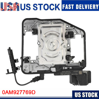 DQ200 0AM DSG Trans Control Unit TCU Module 0AM927769D For AUDI VW ...