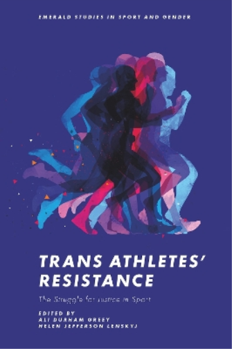 Helen Jefferson Lenskyj Trans Athletes’ Resistance (Relié) | eBay