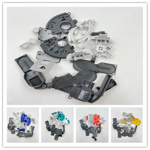 Full Set Buttons Caps Trigger D-Pad ABXY Replacement for Nintendo ...