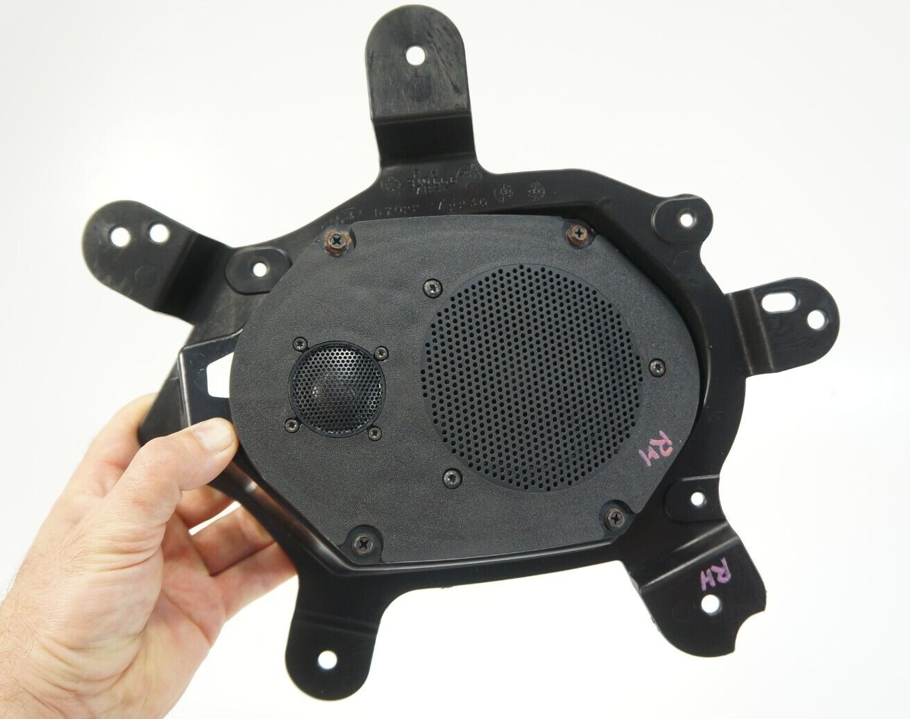 02-2005 Ford Thunderbird Right Passenger Side Front Door Speaker XW7F ...