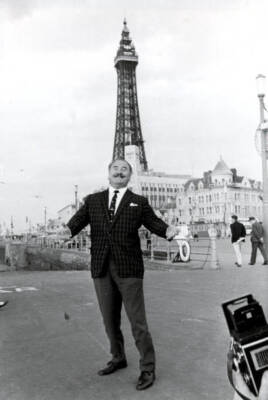 Blackpool England Irish Tenor Joseph Locke Old Photo | eBay Australia