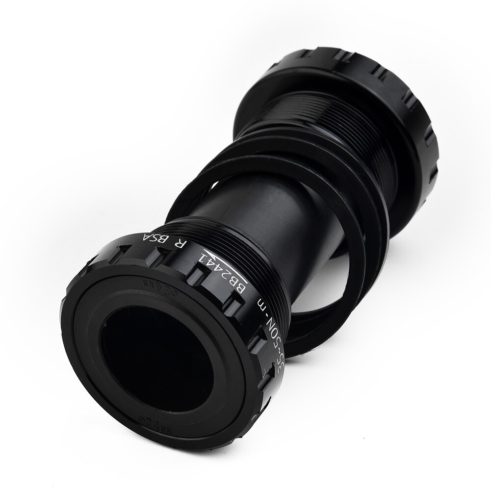 1x BB51/BB52 Bike Bottom Bracket 68-73mm MTB Bike Axis BB Aluminum ...
