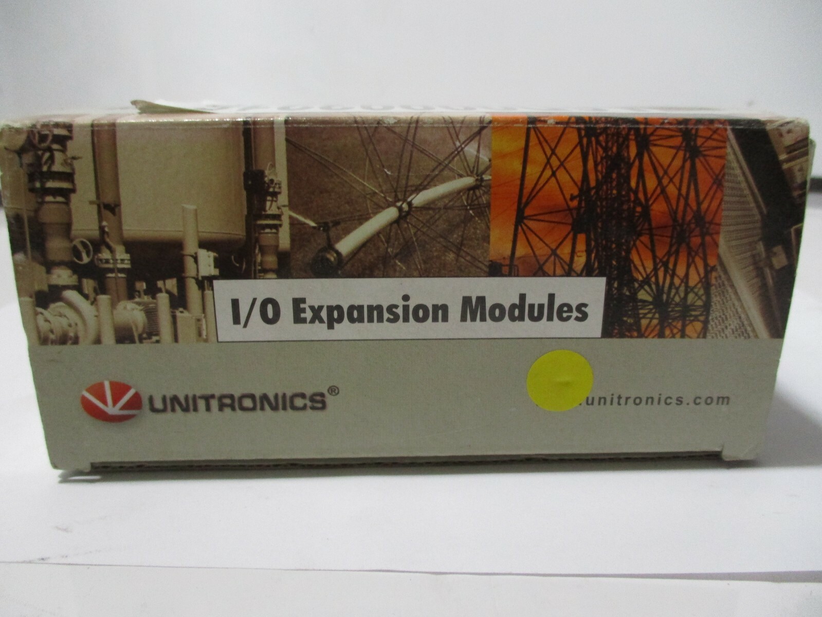 Unitronics Expansion Modules Io-a14-ao2 for sale online | eBay