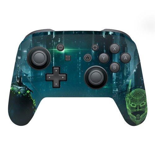 OFFICIAL INJUSTICE 2 CHARACTERS VINYL SKIN FOR NINTENDO SWITCH PRO ...