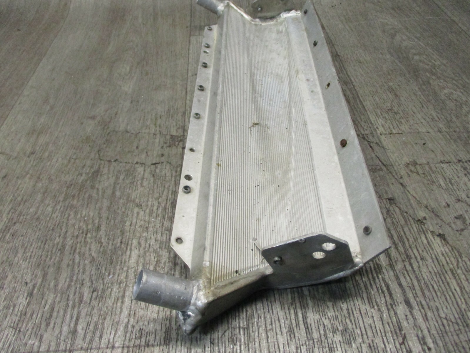 2001 01 Polaris RMK 700 Edge Snowmobile Heat Exchanger Radiator Coolant ...