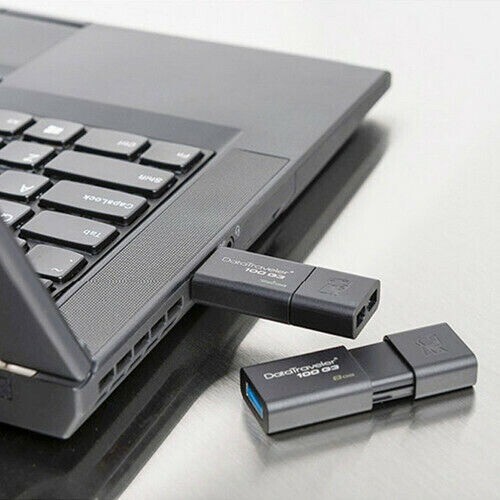 Kingston USB 3.0 UDisk USB 3.2 High Speed Flash Drive Memory Device ...