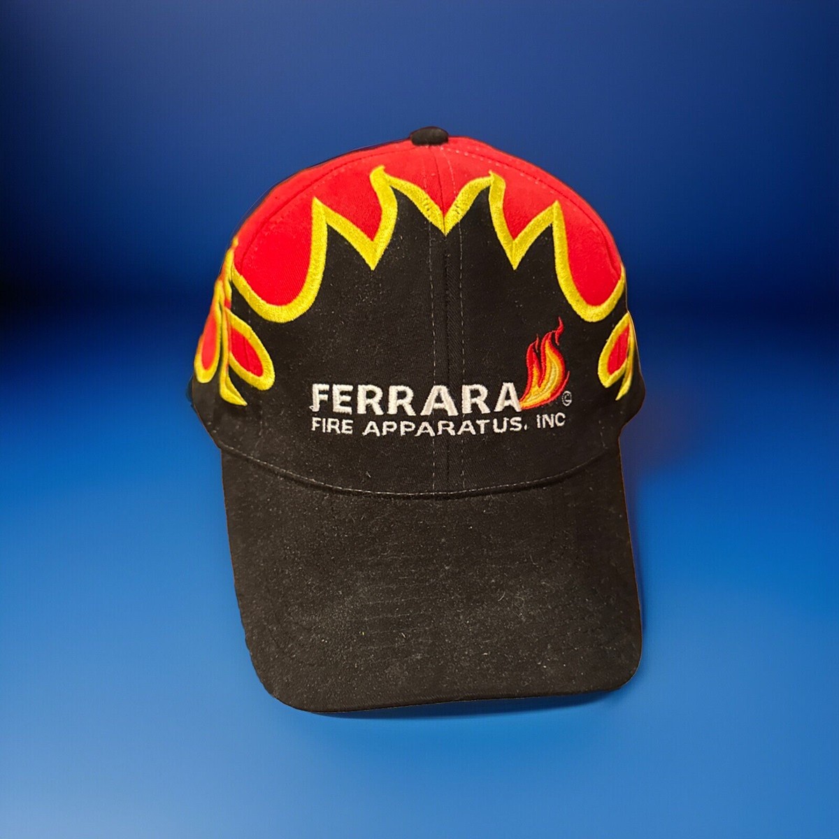 Ferrara Fire Logo