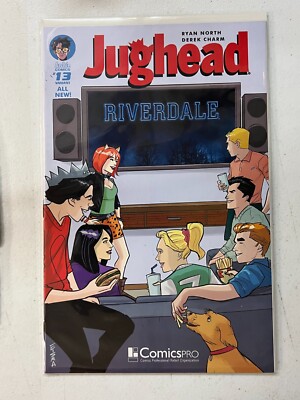 Jughead #13 Archie Comicspro Riverdale Variant Comic | Combined ...