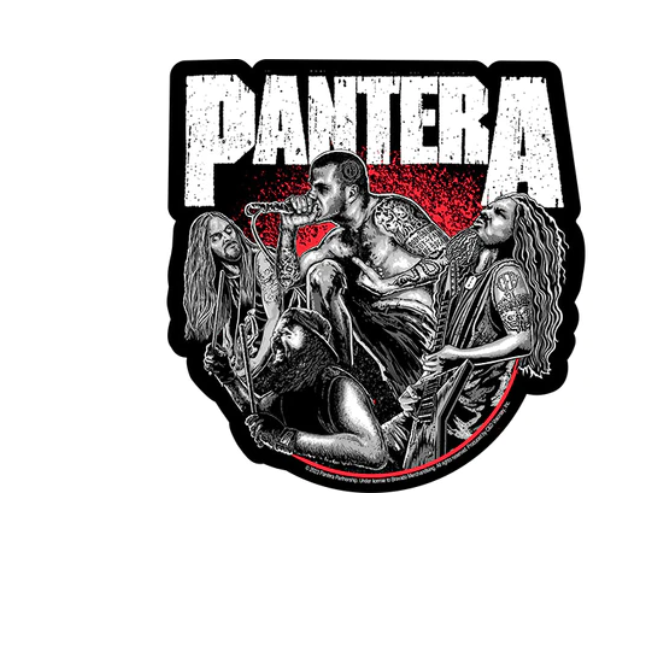 Pantera Logo Wallpaper Pantera Logo Wallpaper Wallpapers