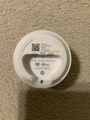 Google AC-1304 1 Port 1200Mbps Wireless Router 11100007004| eBay