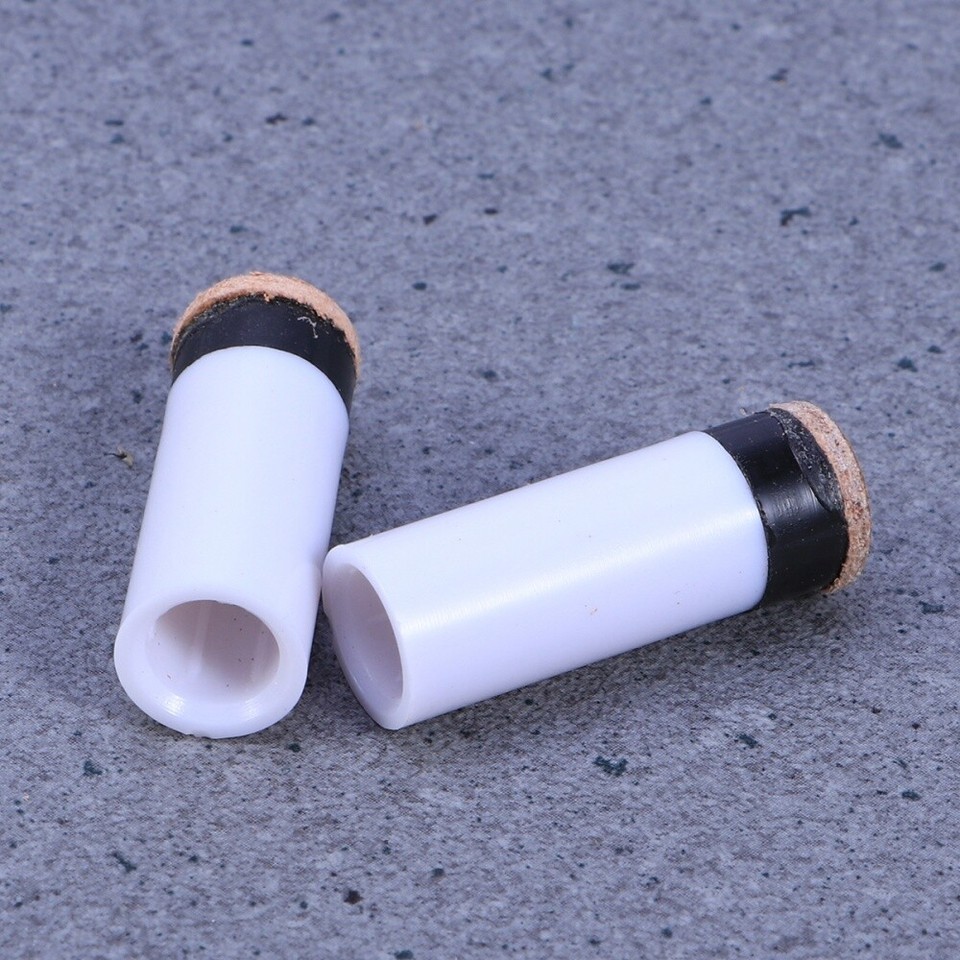 10Pcs Billiard Ferrules Billiard Cue Ferrules Billiard Cue Tips Billiard Tips | eBay