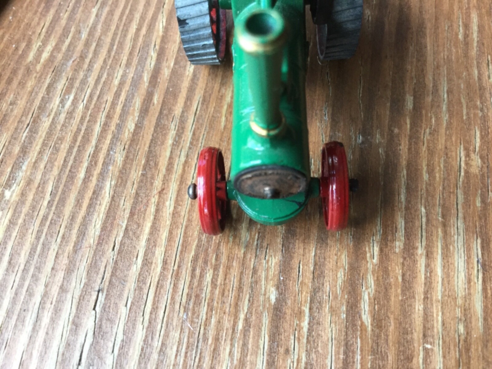 Matchbox Lesney Y1 Allchin Traction Engine Model of Yesteryear 1956 ...