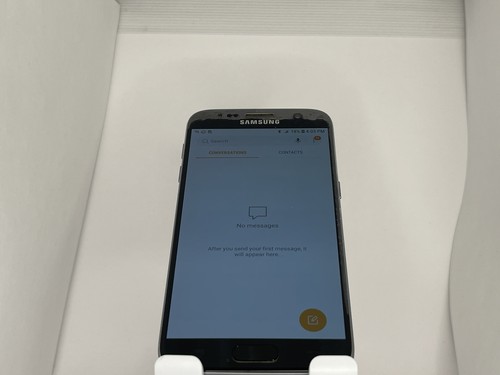 Samsung Galaxy S7 SM-G930P 32GB Black Sprint Unlocked W004608 | eBay