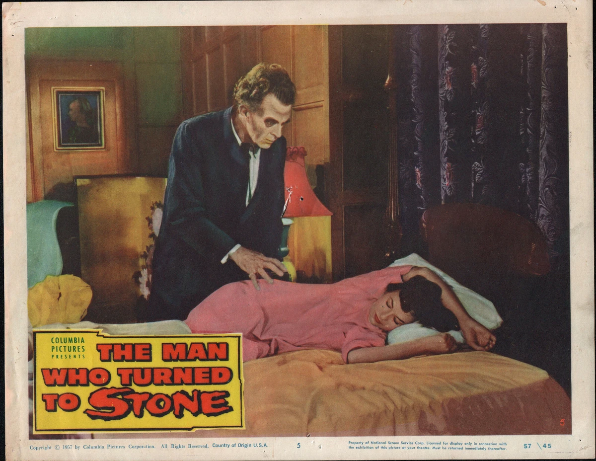 Bodies Turned To Stone