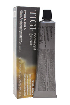 TIGI Gloss /brilliant Demi Permanent Hair Color 2.0 Oz 8/3 8g Light ...