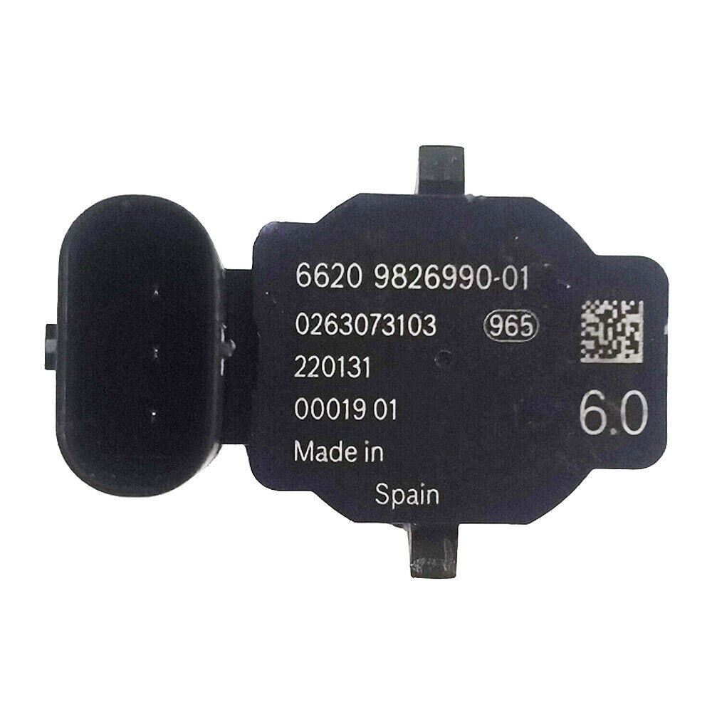 1X NEW Park Sensor Ultrasonic Sensor For BMW X7 OEM# 66209826990 ...