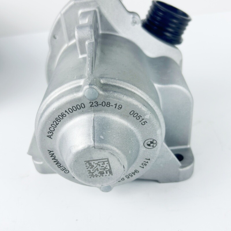 Electric Water Pump For BMW 135i 335i 535i 335is 640i 740i 09-14 ...