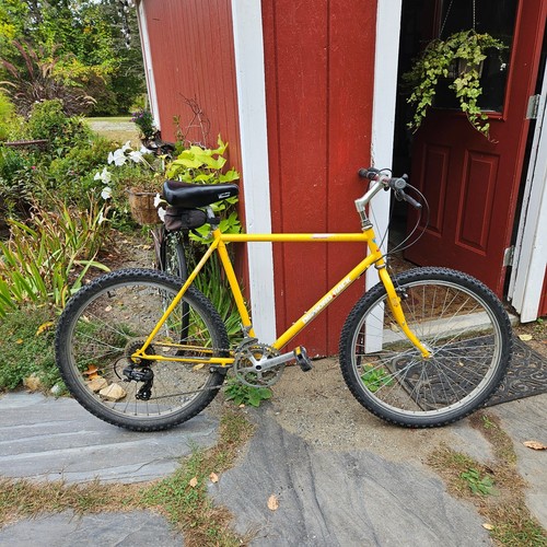 80's Vintage Diamondback Ascent EX Mountain bike | eBay