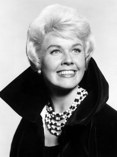 Wall Photo Doris Day, Early 1960s, 12" x 16" | eBay