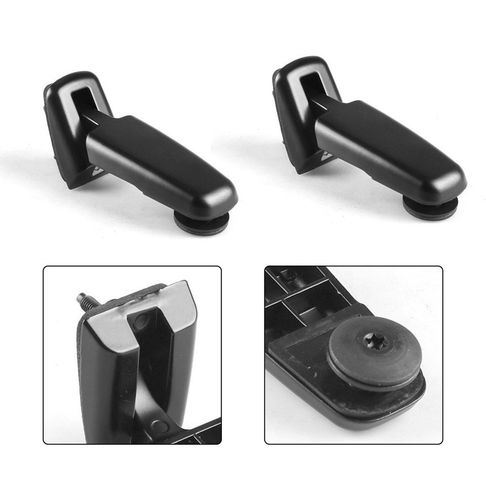 Rear Window And Trunk Glass Hinges Left And Right For Ford Escape 2001 ...