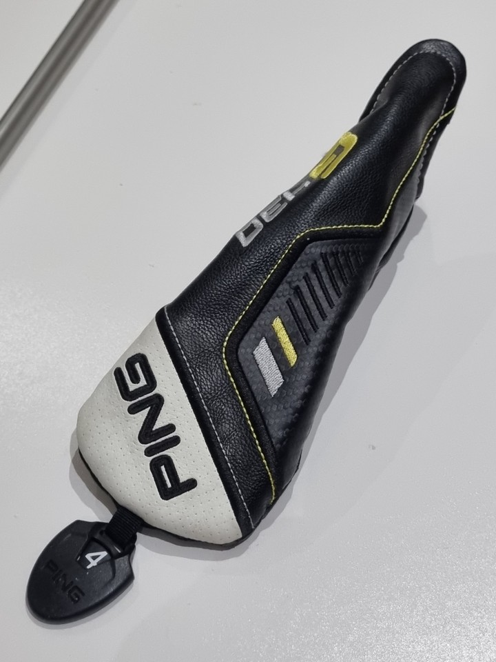 PING G430 #4 Hybrid Rescue * 22 Degree * Ping Alta Quick 45g Senior ...