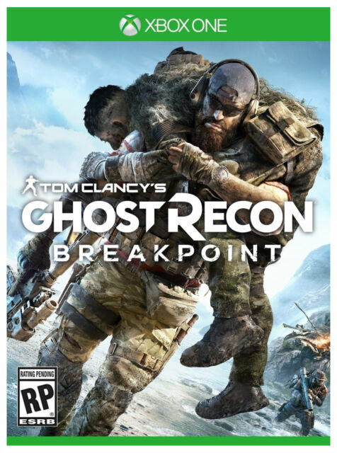 Tom Clancy's Ghost Recon Breakpoint Includes Sentinel Corp Pack: Xbox ...