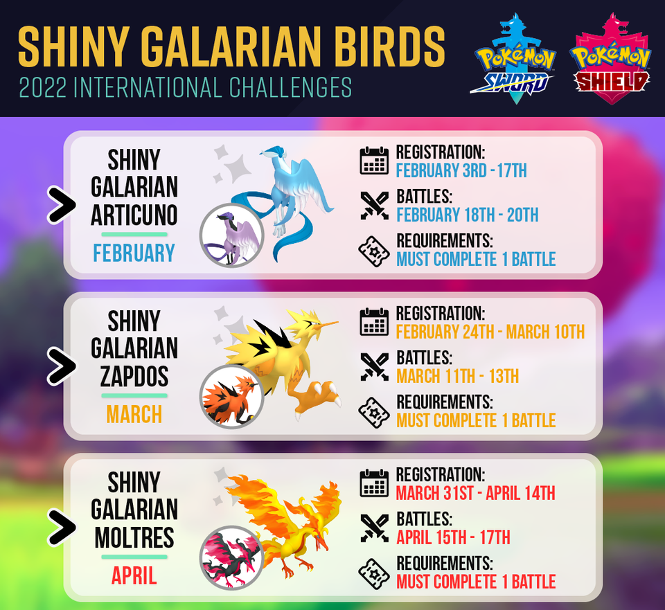 27 Event pokemon Mythical22 Genesect Volcanion Marshadow Event |Sword ...