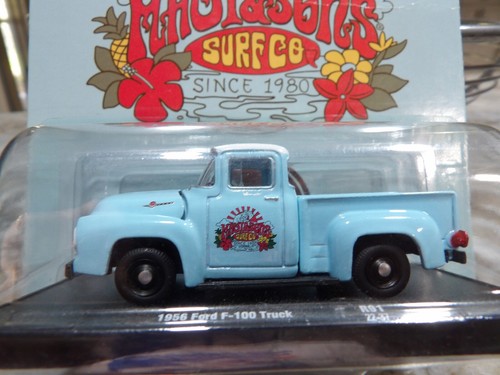 1956 FORD F-100 PICKUP TRUCK 2022 CASTLINE M2 MACHINES 1:64 DIE-CAST | eBay