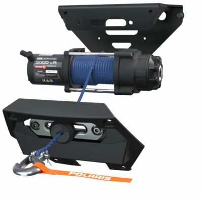 2020-2024 Genuine Polaris RZR PRO XP XP4 - PRO HD 6,000 Lb. Winch Kit ...