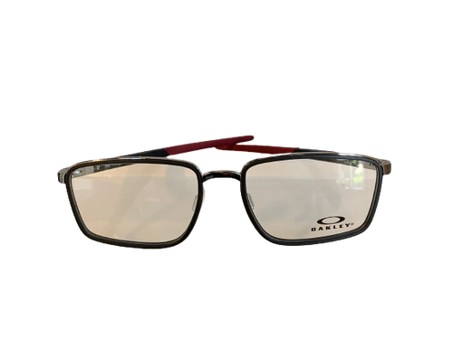 Oakley 0OX 3235 SPINDLE 323504 GUNMETAL/SATIN BLACK Eyeglasses | eBay