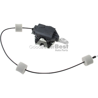 One New Genuine Trunk Lock 1647400300 1647400735 for Mercedes MB | eBay UK