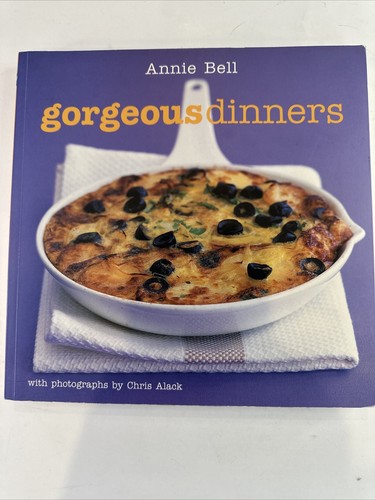 Gorgeous Suppers by Annie Bell -COOKING BOOK🍳👨‍🍳🧑‍🍳🧁 | eBay Australia