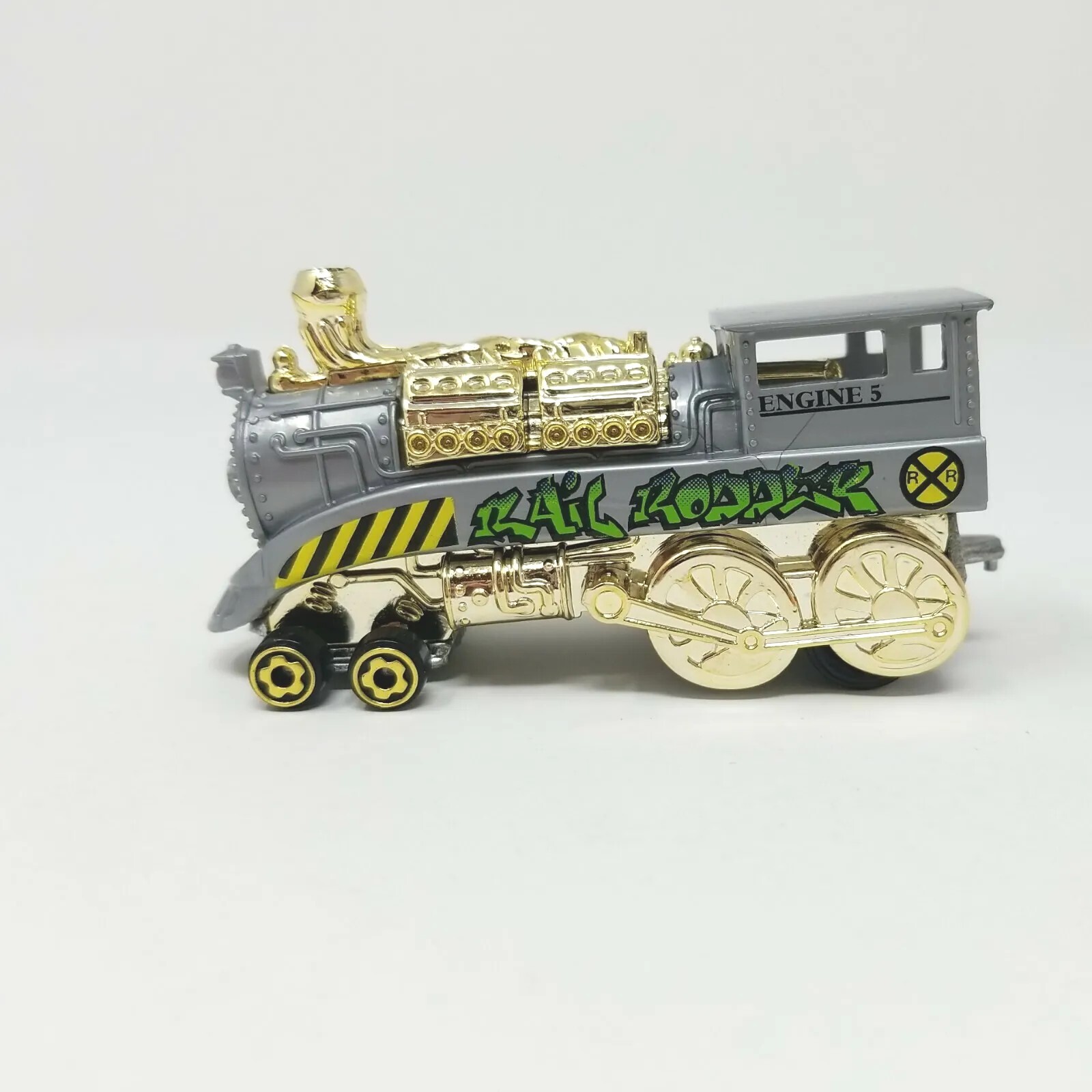 1998 Hot Wheels Collector #850 Rail Rodder 1:64 Vintage Mattel (c1) | eBay