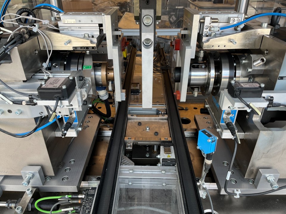 Electric Motor Dynamometer Dyno Torque Test Station Machine Kistler | eBay