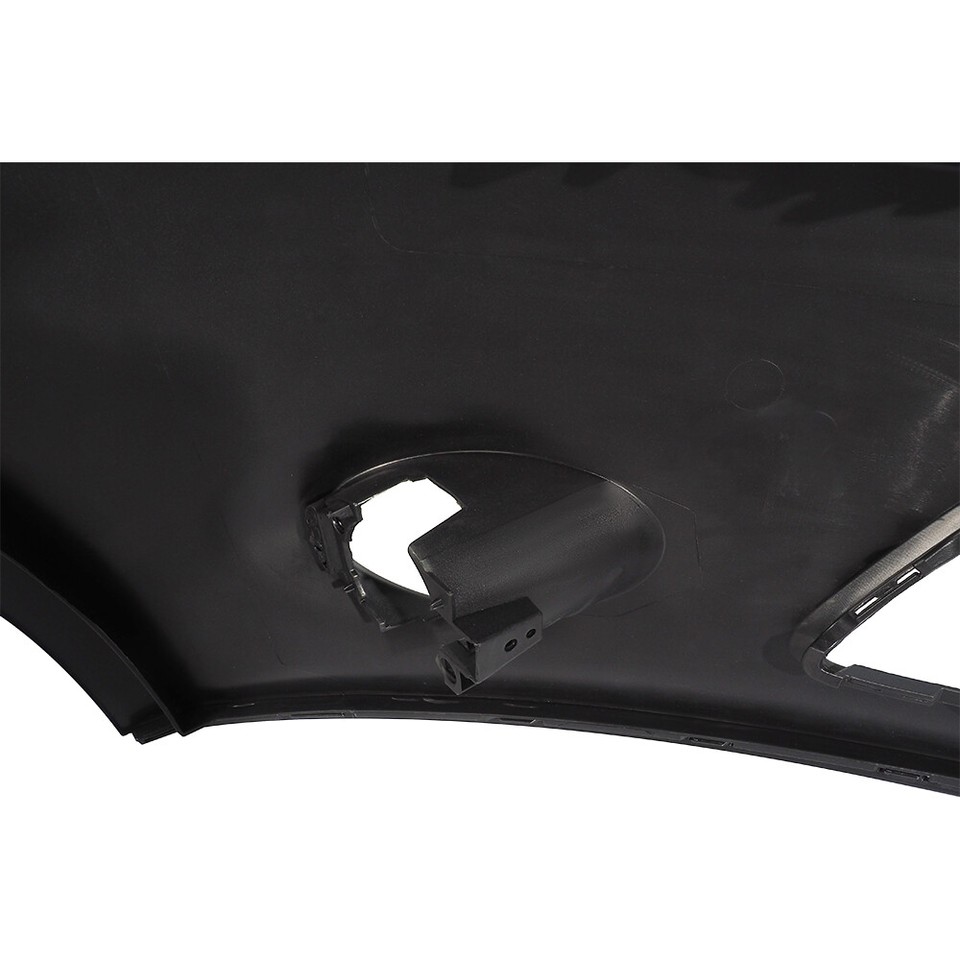For Ford Focus 2012-2014 Front Bumper Cover Grille Assembly Kit ...