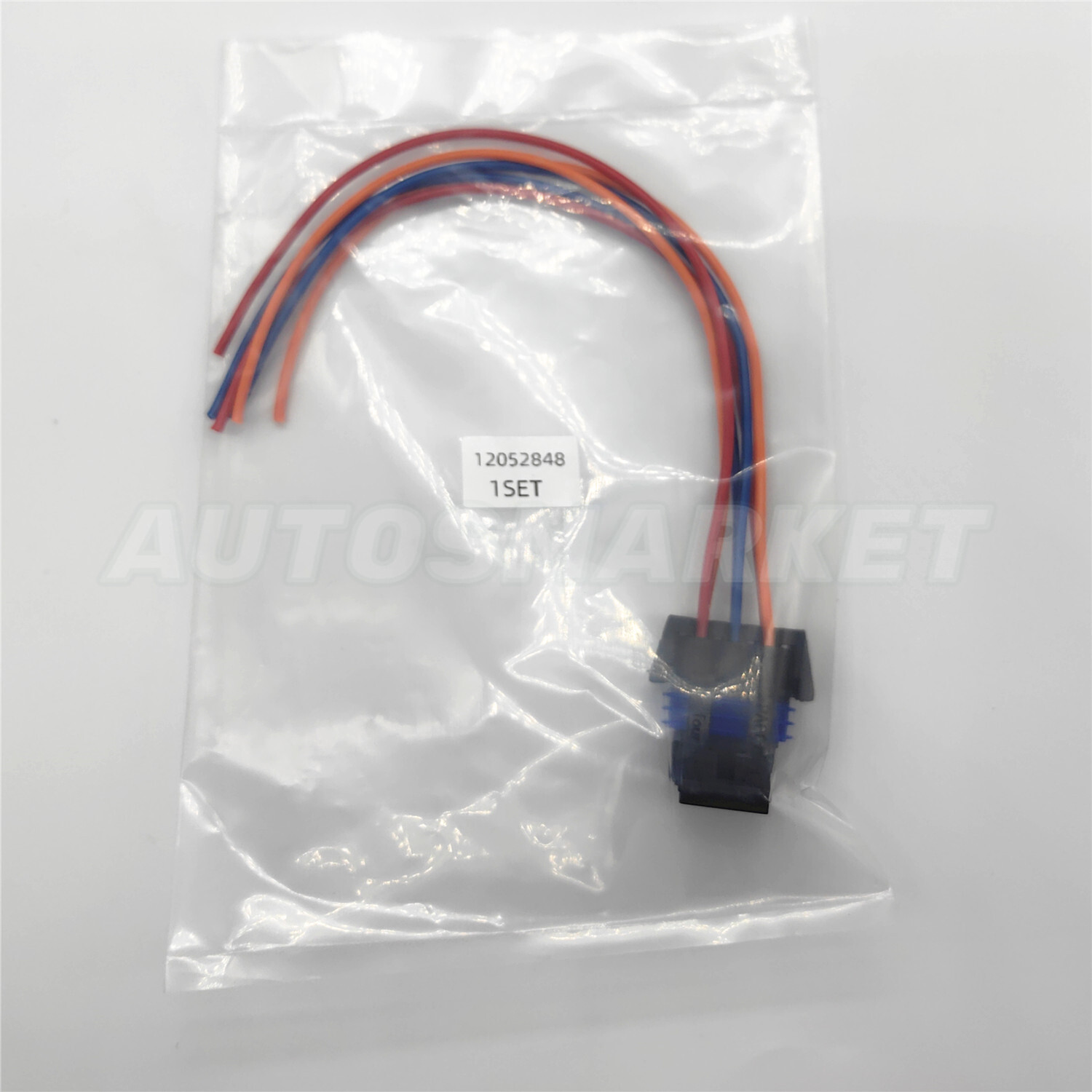 Rear Taillight Connector Harness 12101854 For Pontiac Montana 1995-2005 ...