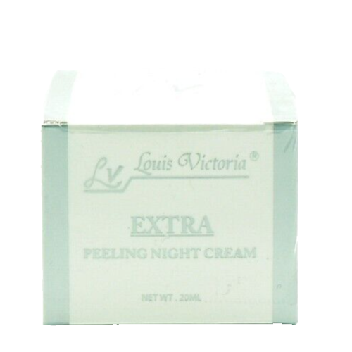 LV Louis Victoria Extra Peeling Night Cream For All Skin Types 20 ml ...